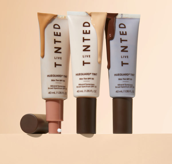 Makeup – Live Tinted