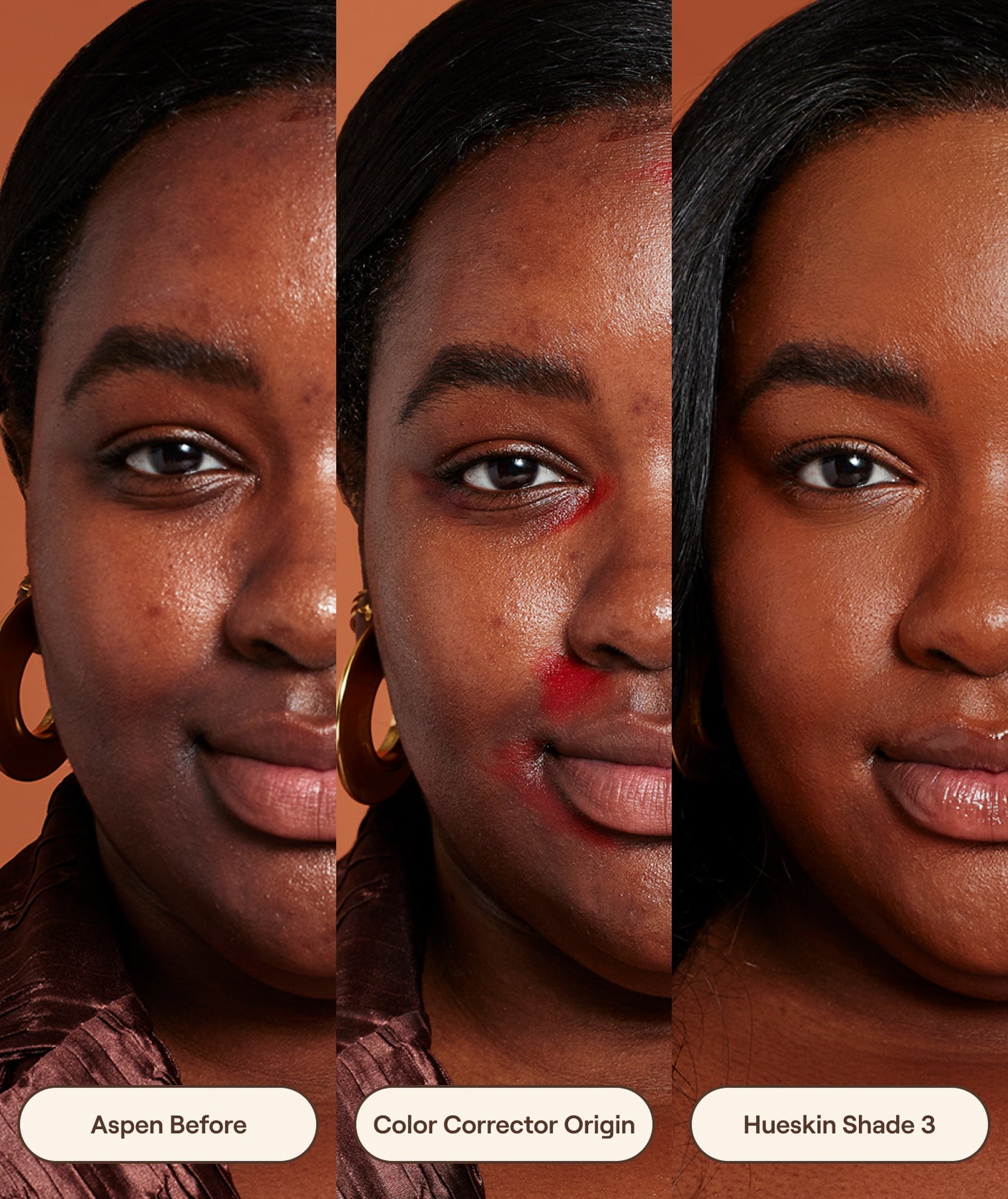 Huestick Color Corrector – Live Tinted