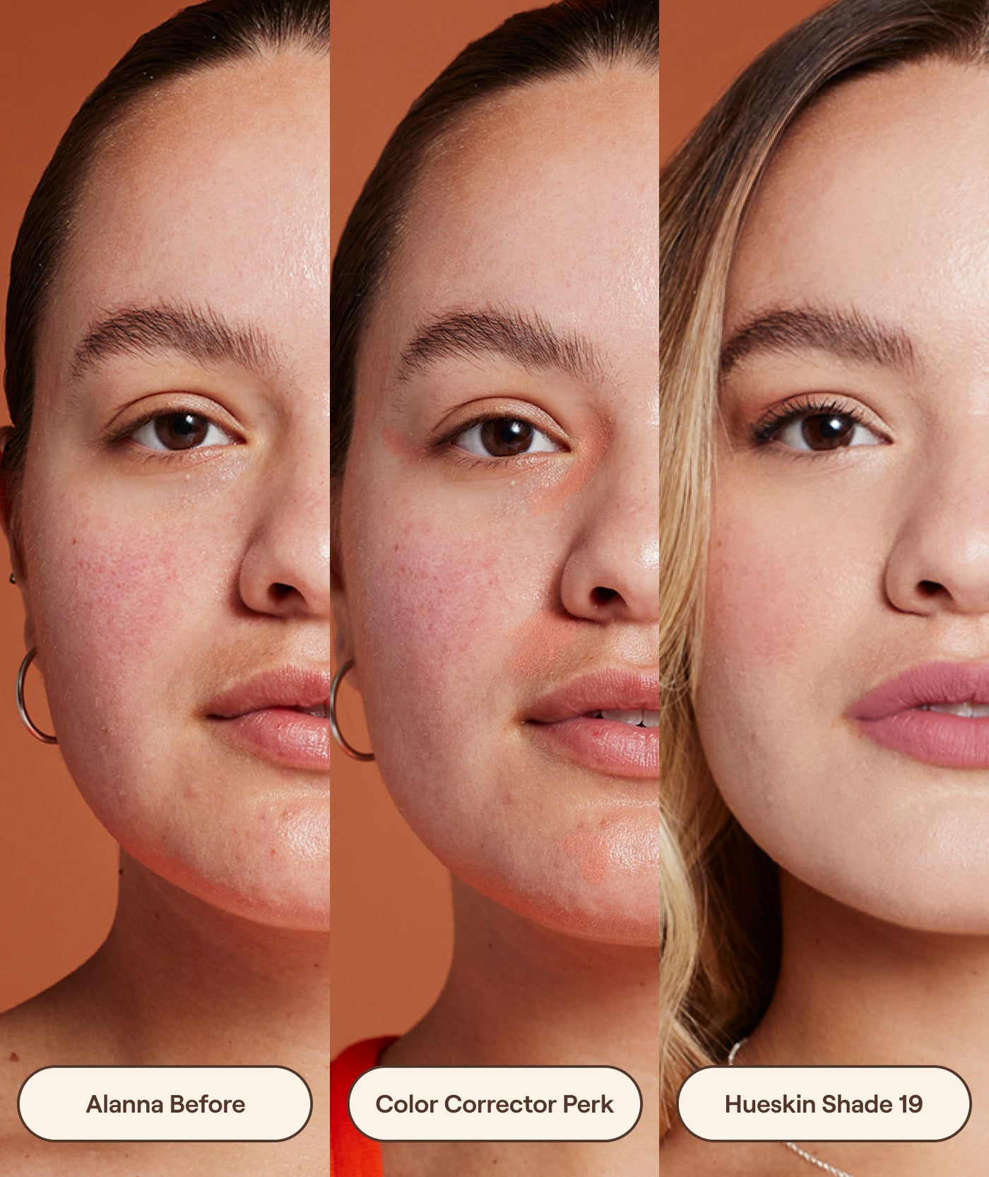 Huestick Color Corrector – Live Tinted