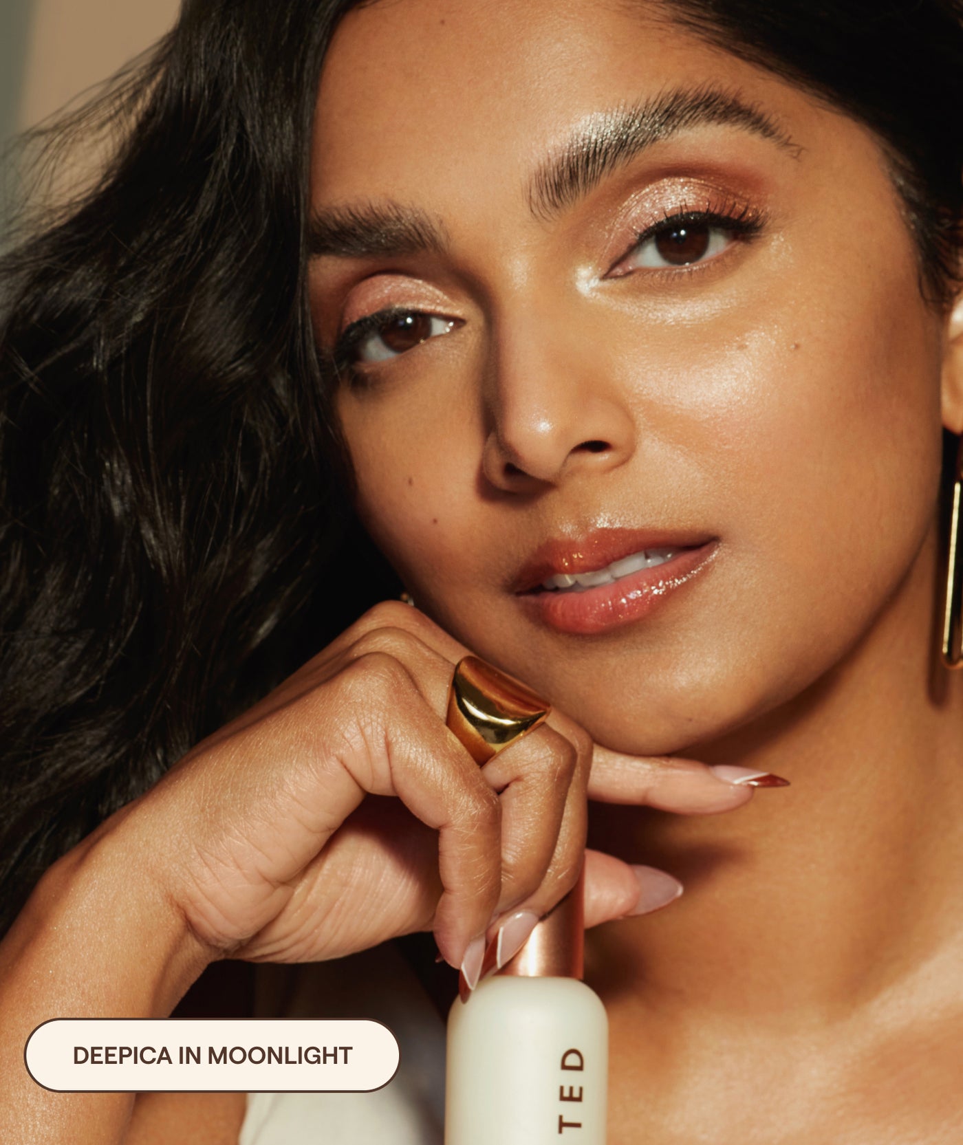 Hueglow Liquid Highlighter Drops – Live Tinted