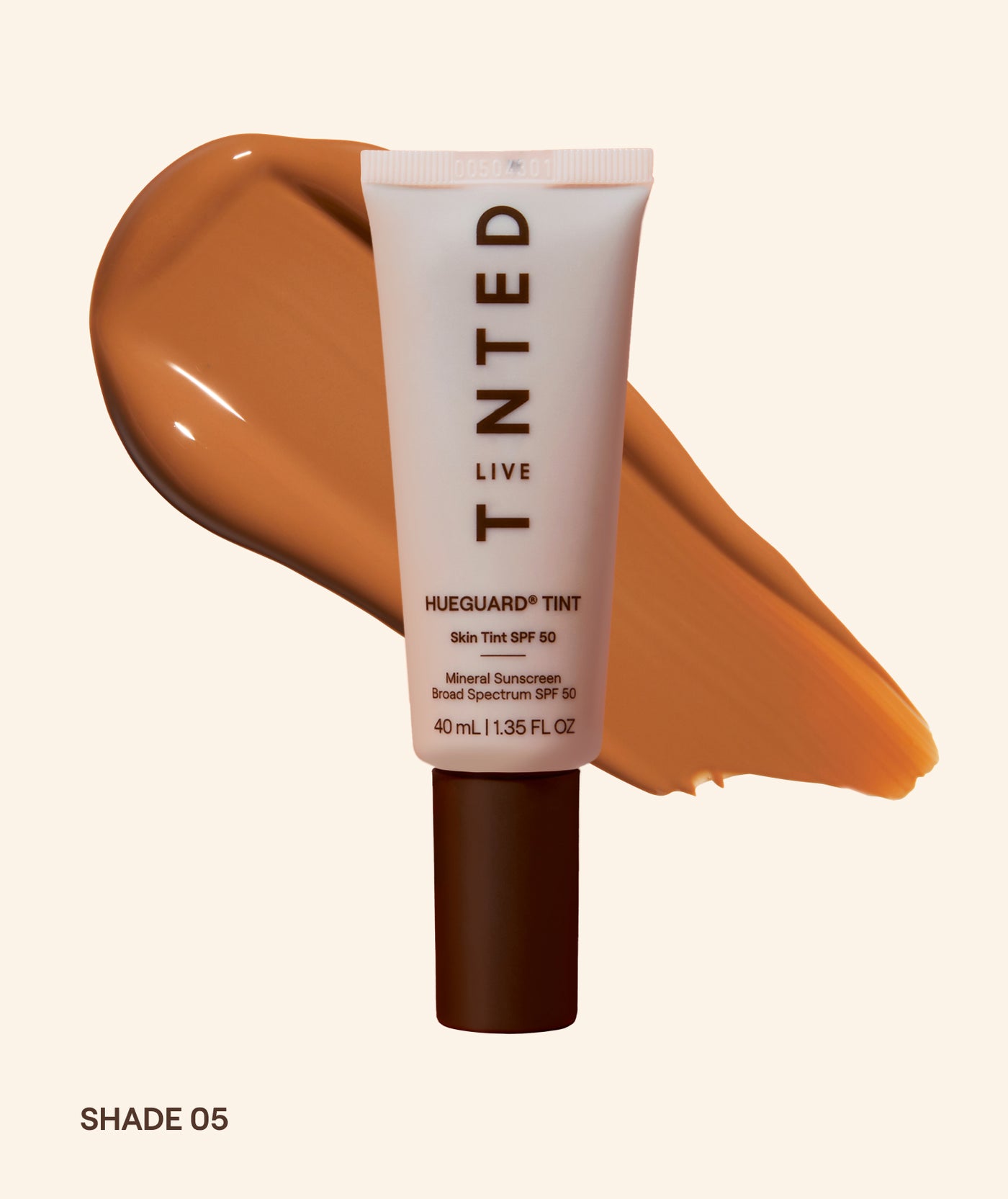 Sun care – Live Tinted