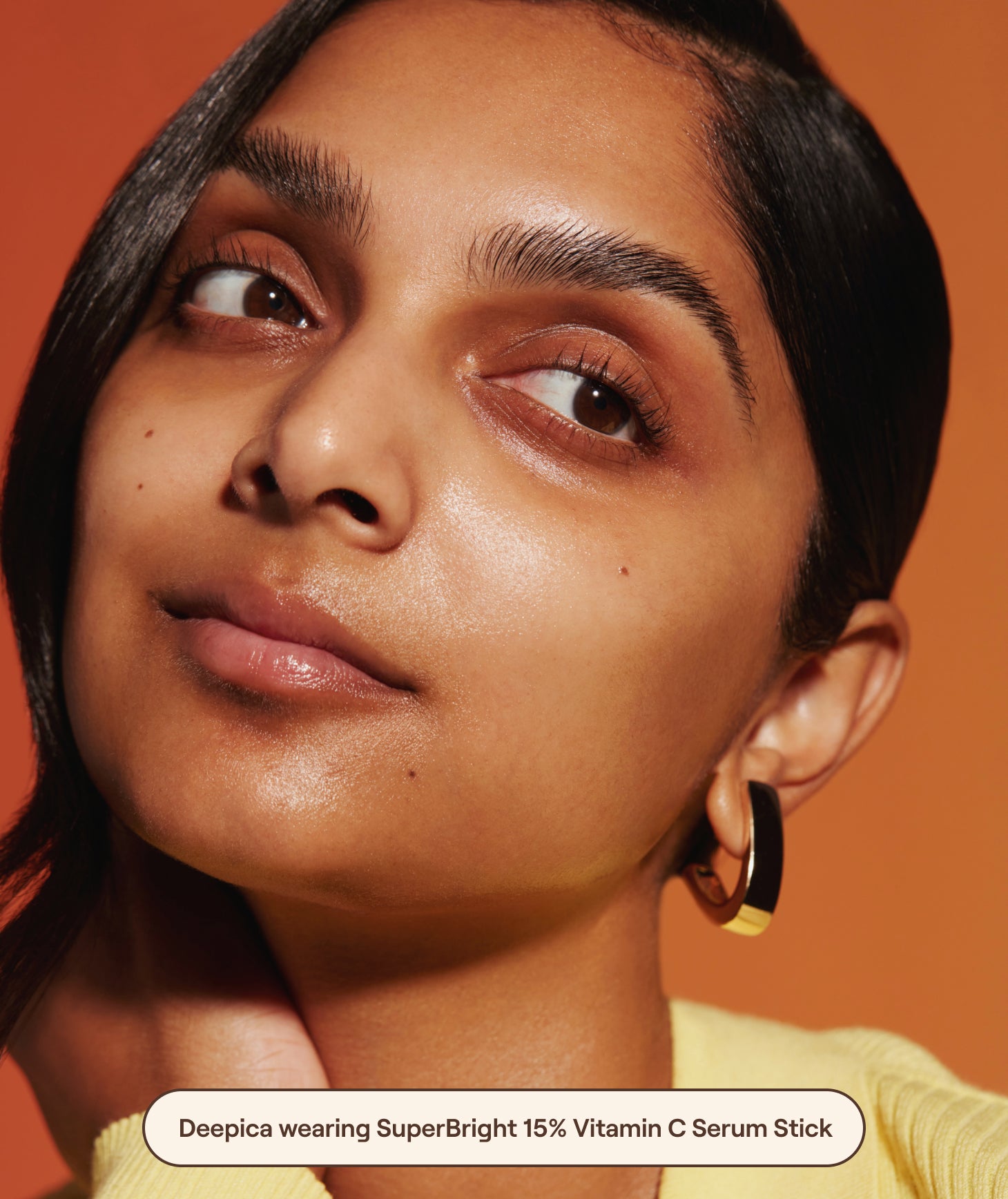 15% Vitamin C Serum Stick – Live Tinted